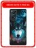 Чехол на Xiaomi Redmi Note 11E Pro / Сяоми Редми Нот 11E Pro Про с принтом "Лунн...