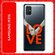 Чехол на Samsung Galaxy M31s / Самсунг Галакси M31s с принтом "Love holding hand...