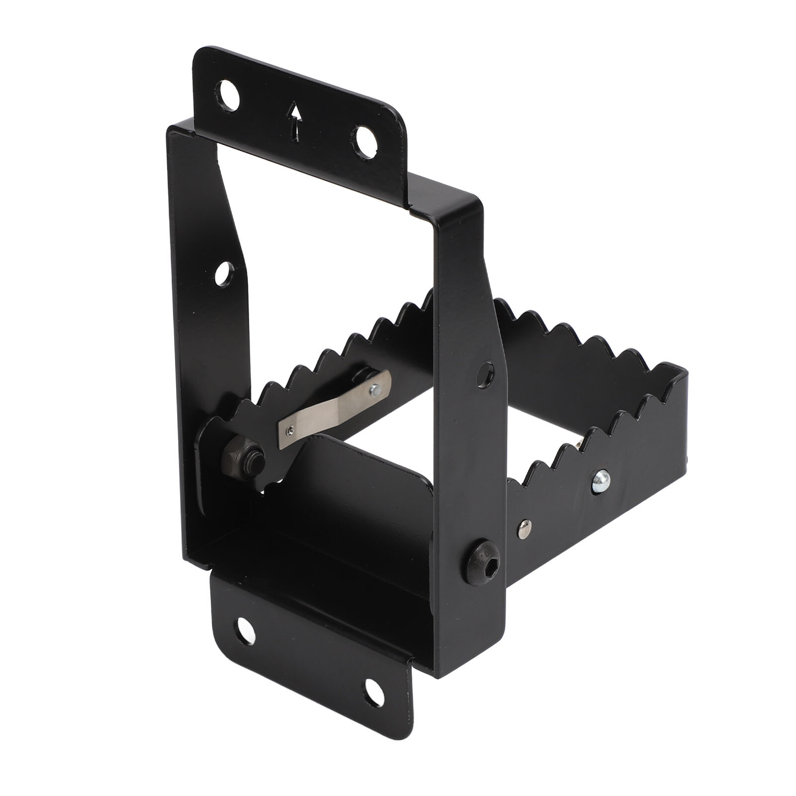 Подножки для квадроцикла, противоскользящие, универсальные, складные, 4-колесные, задние, пассажирские подножки, замена педалей для Polaris Sportsman Scrambler