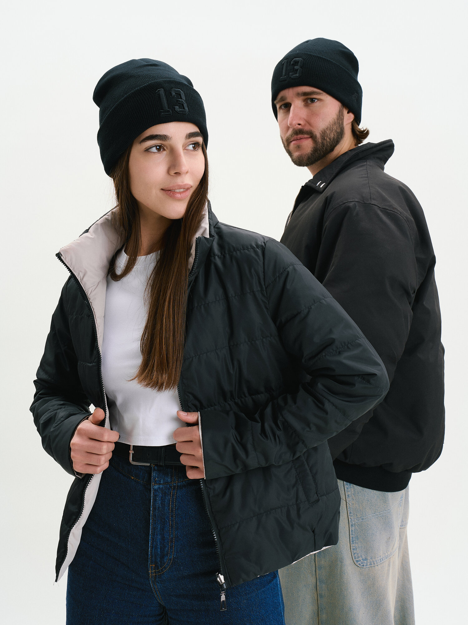 Шапка-бини CLASSIC для мужчин