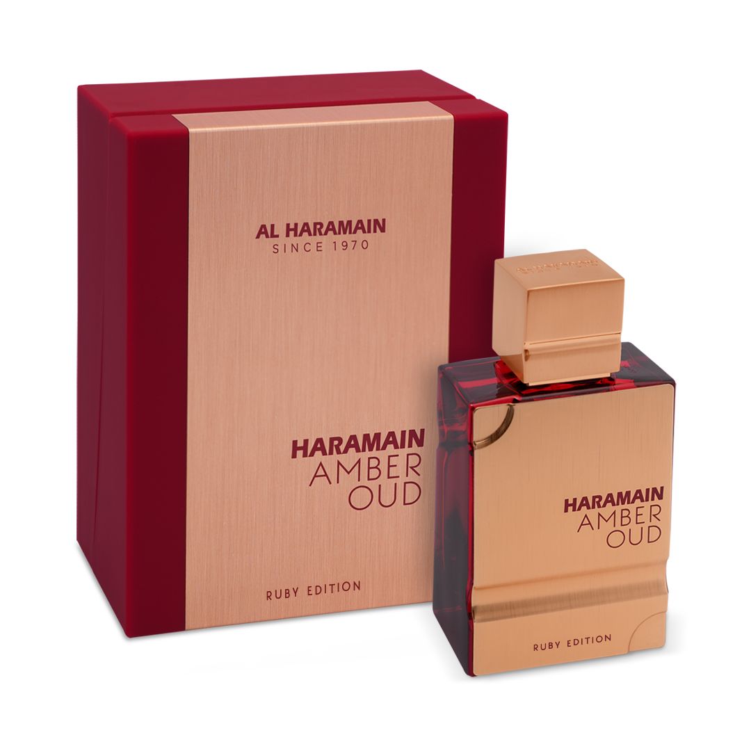 AL HARAMAIN AMBER OUD RUBY EDITION парфюмерная вода 60 мл