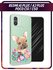 Чехол на Xiaomi Redmi A1+/Redmi A2+/Poco C51/C50 / Редми A1+ с принтом "Бульдог ...
