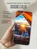 Чехол на Apple iPhone 7 Plus / Айфон 7 Плюс с принтом "Горы 7"