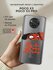 Чехол на Xiaomi Poco X3/X3 Pro / Поко X3/X3 Pro с принтом "Anime attack", прозра...