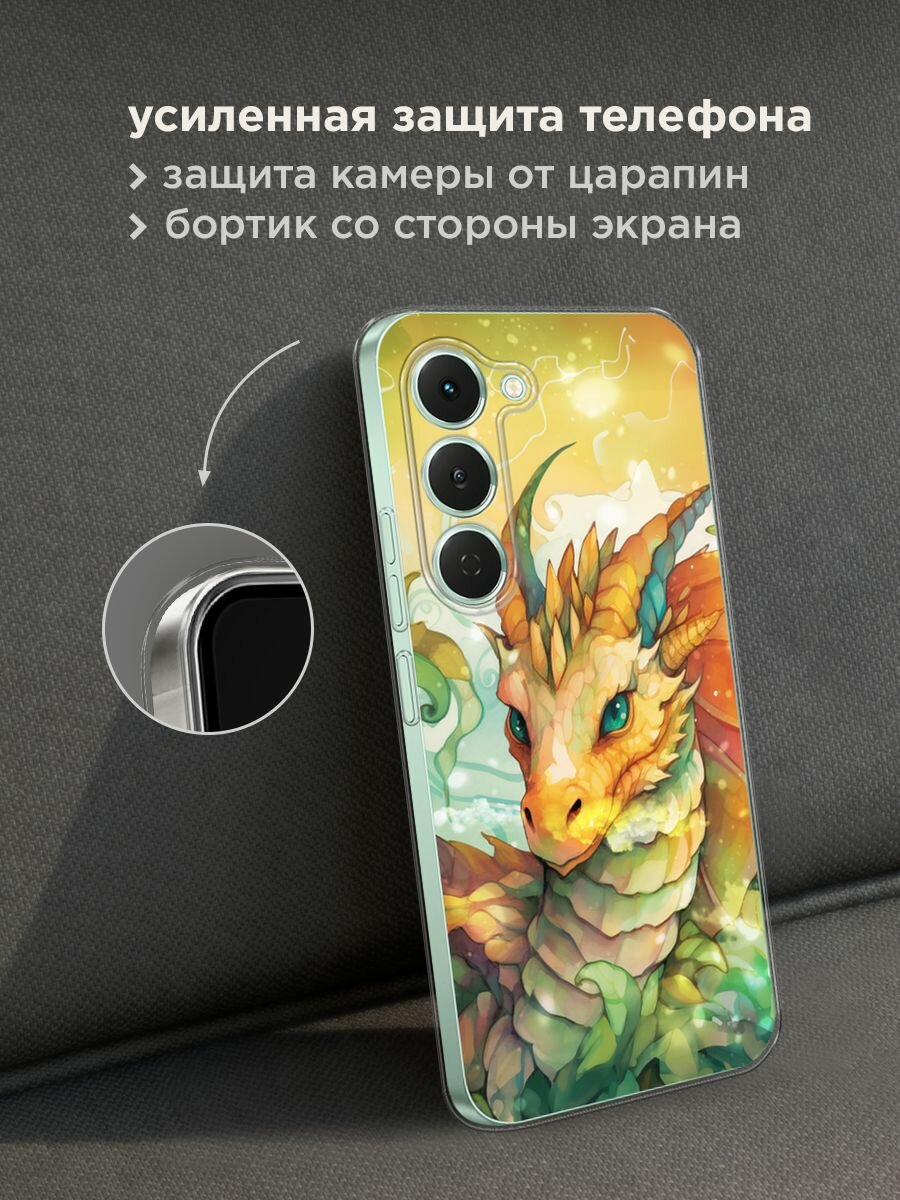 Чехол на Текно Спарк 40 Про — фото 1