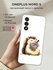 Чехол на OnePlus Nord 5 / Ван Плас Норд 5 с принтом "Еж кофеман"