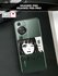 Чехол на Huawei P60/P60 Pro / Хуавей P60/P60 Про с принтом "Cute anime girl", пр...