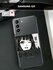 Чехол на Samsung Galaxy S21 / Самсунг Галакси S21 с принтом "Cute anime girl", п...