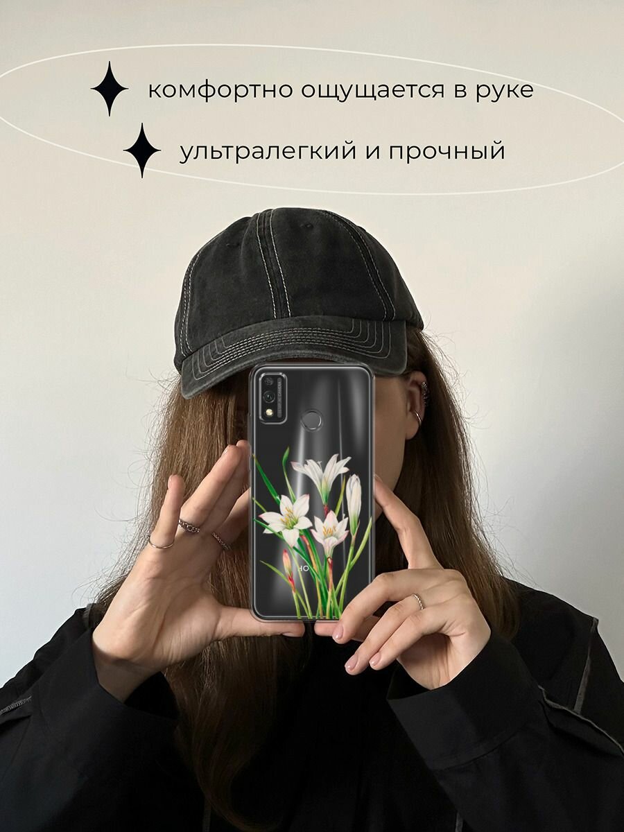 Чехол на Хонор 9X Lite — фото 1