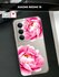 Чехол на Xiaomi Redmi 15 / Сяоми Редми 15 с принтом "Open peonies", прозрачный