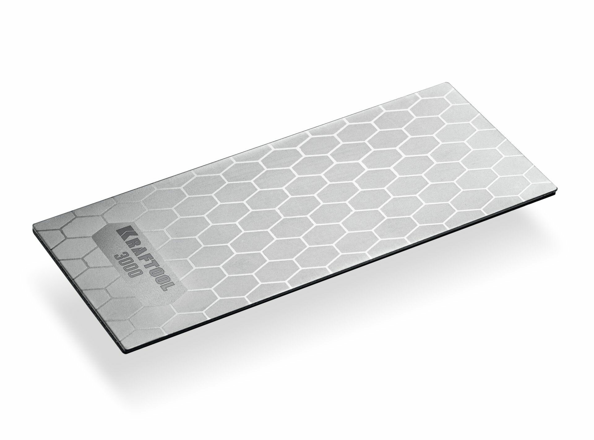 KRAFTOOL DIAMOND 63 х 152 мм, Р3000, пластина алмазная заточная (35710-3000)