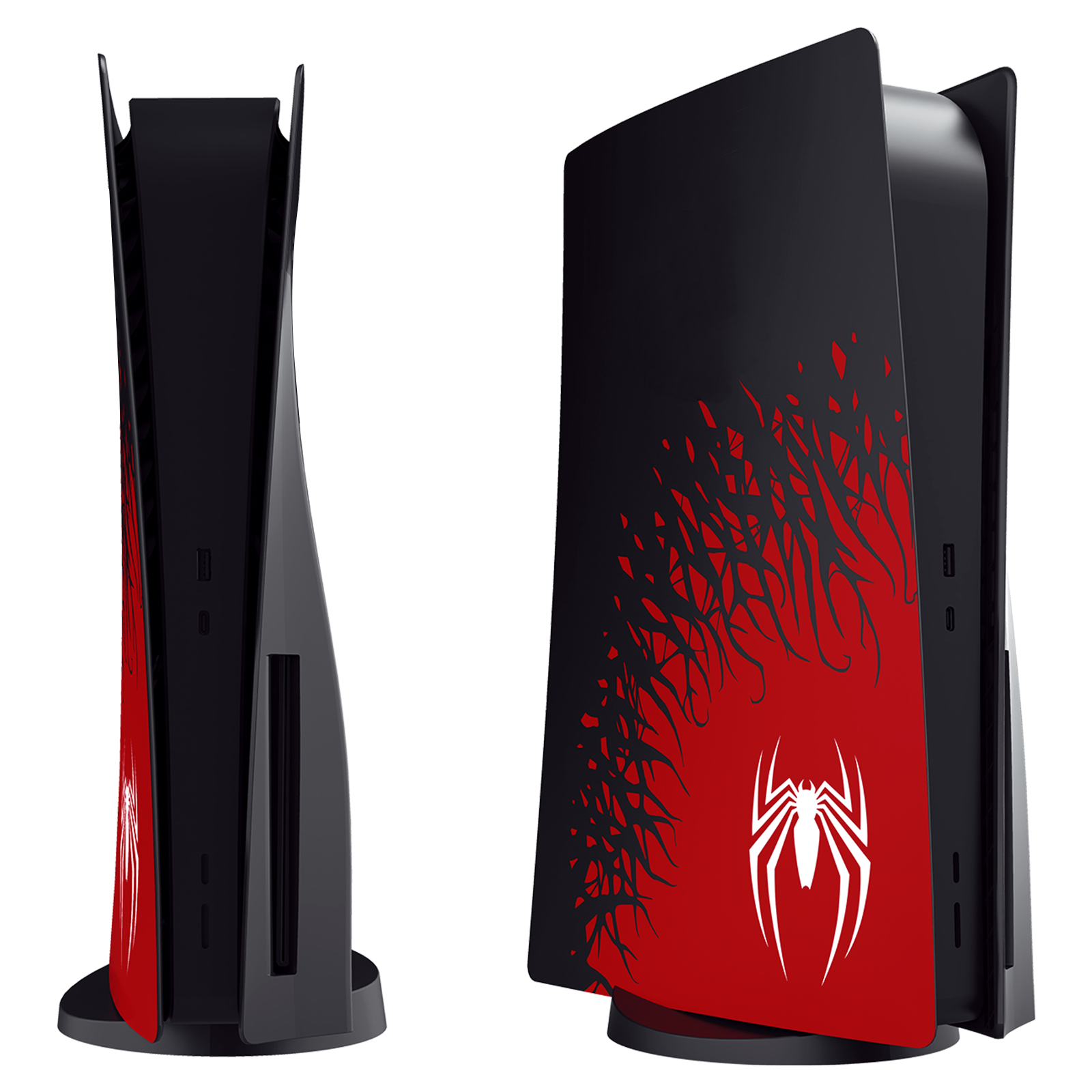 Оболочка Spider-Man 1.0 для консоли PS5, версия с оптическим приводом