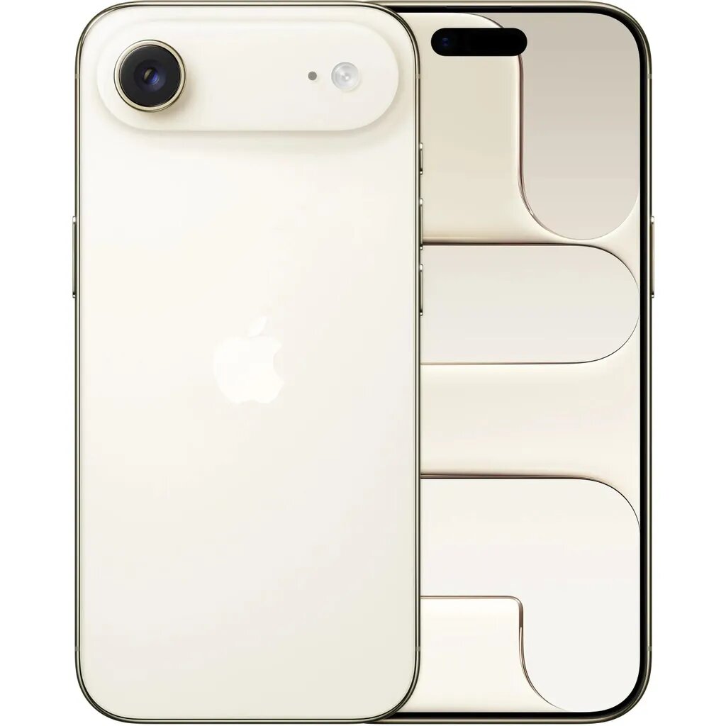 6.5" Смартфон Apple iPhone Air 256Gb, A3260, NFC, OLED, 120Гц, золотой