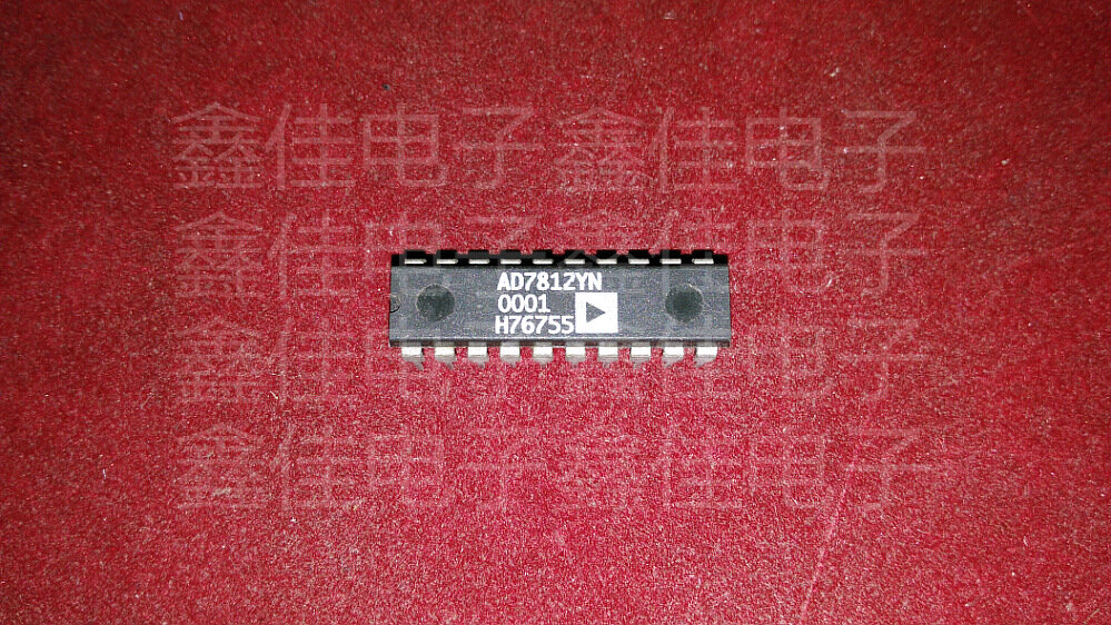 5шт AD7812YN DIP20 Чип Интегральная схема