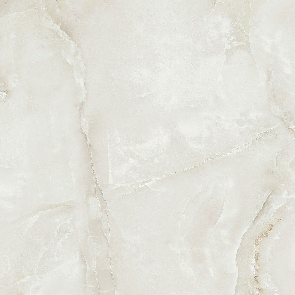 Керамогранит Planet Ceramics 80х80 UKFQ-822 80x80 Глянцевая Бежевый