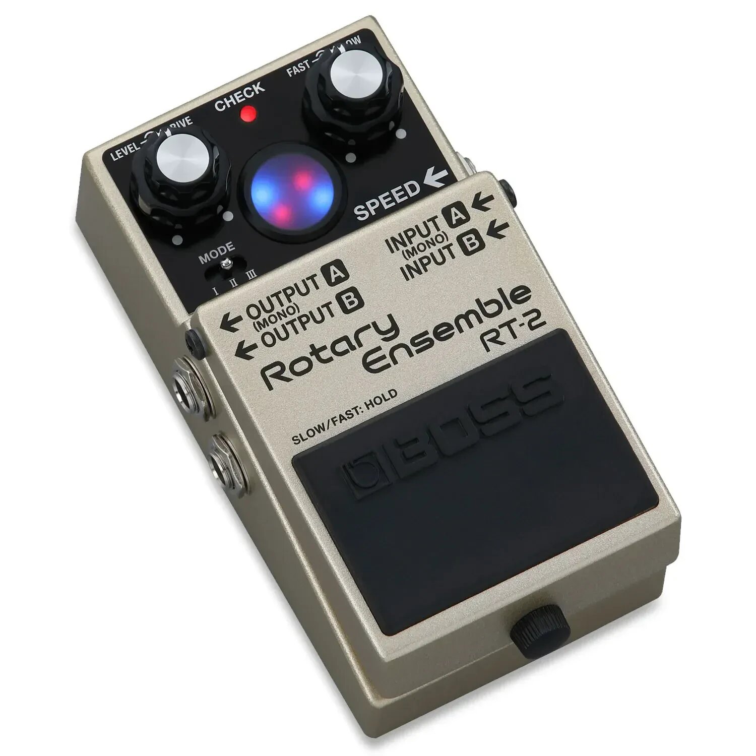 Педаль эффектов Boss RT-2 Rotary Ensemble Effect — фото 1
