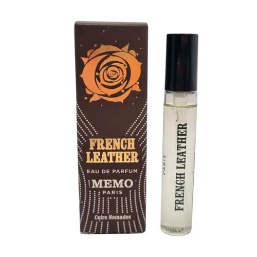 Парфюмерная вода Memo French Leather 5 мл.