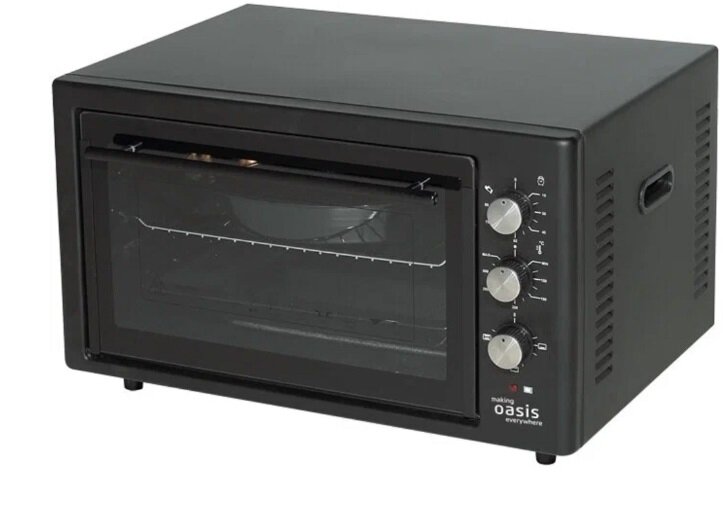 Электрическая мини-печь making Oasis everywhere M-S45CB