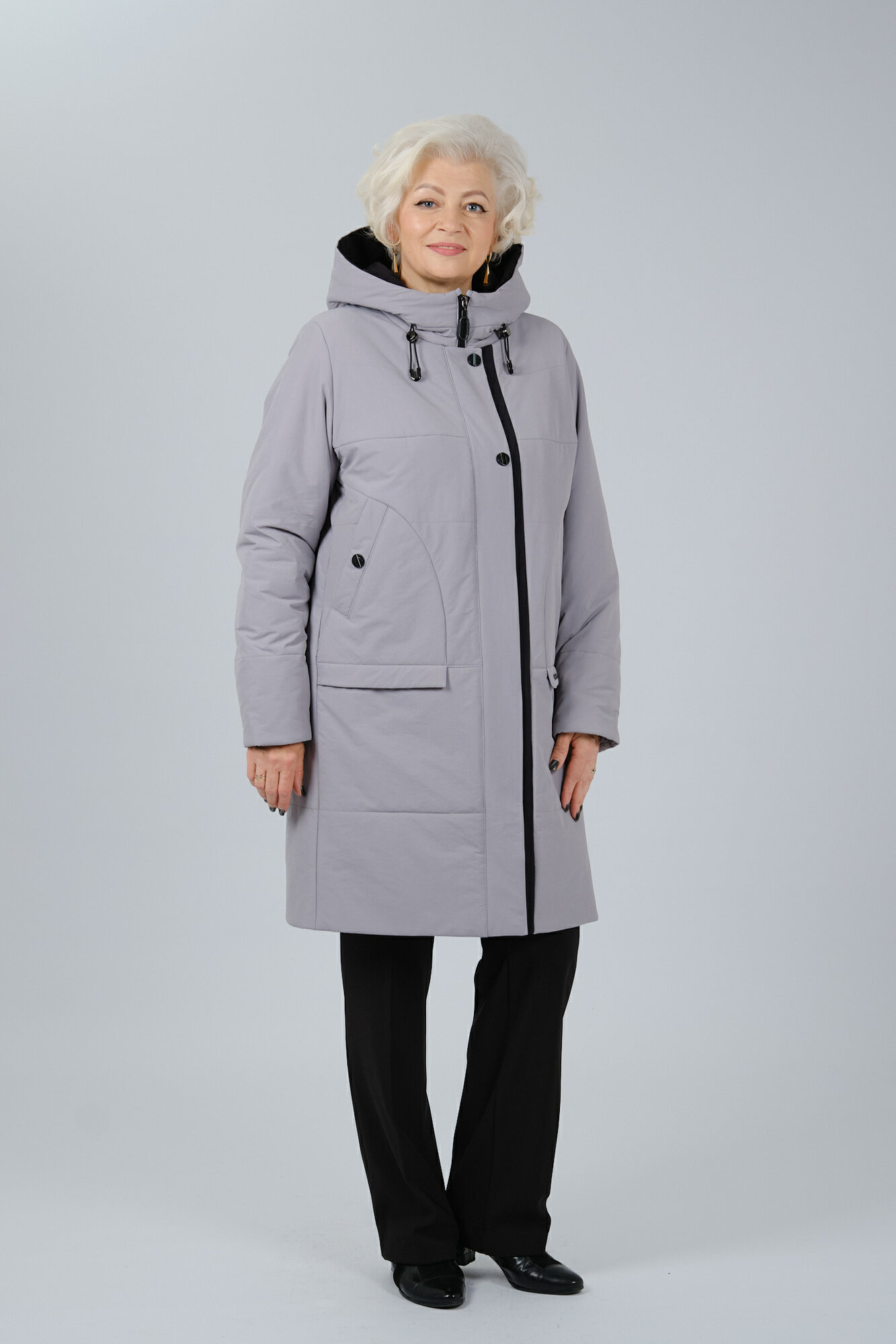 Куртка УФ 879 зима