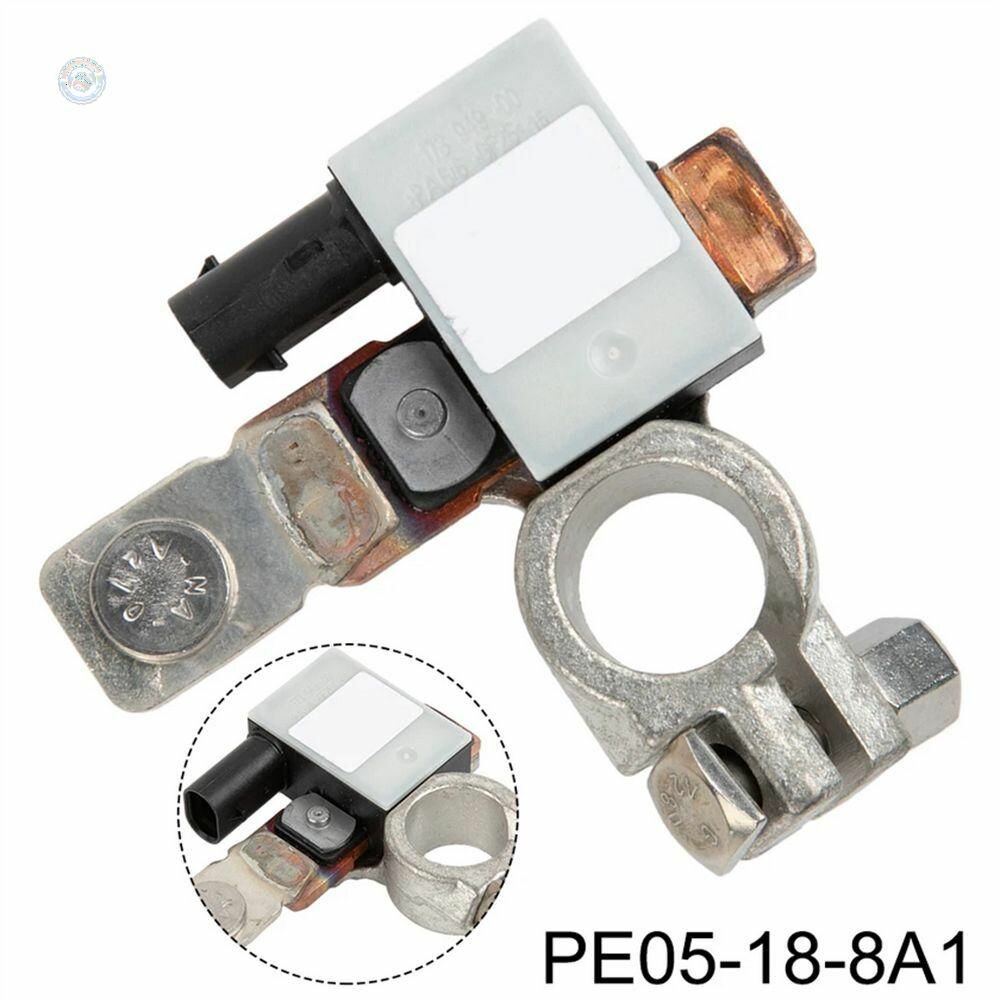 Датчик аккумулятора PE05-18-8A1 для Mazda 3, CX-5, CX-3, CX-4, CX-8, MX-5 оригинальный датчик контроля заряда АКБ