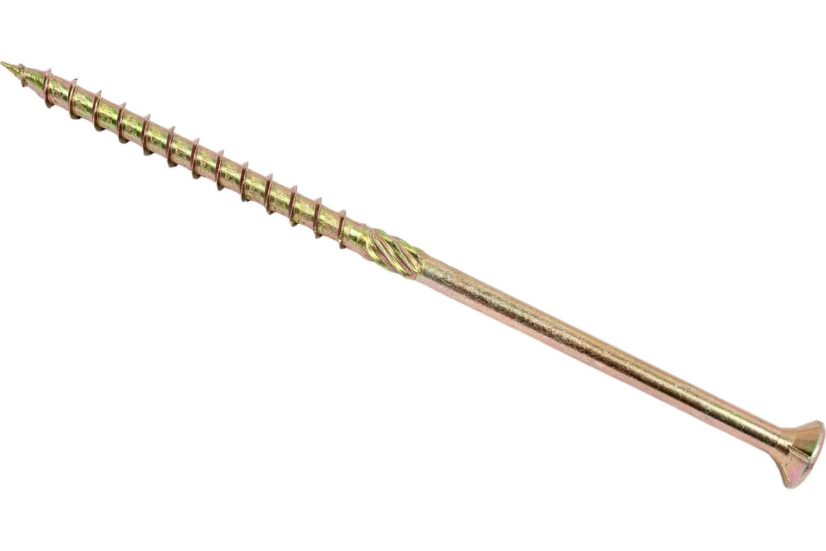 Bullit универсальный саморез конструкционный 8,0×180 потай TX40 14-0016580