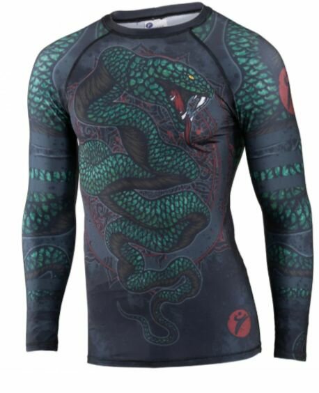 Рашгард Базовая коллекция