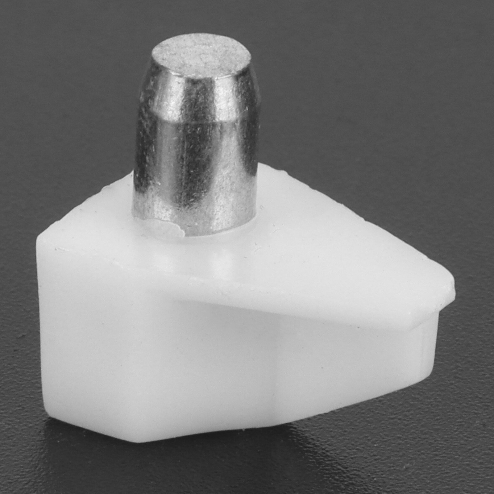 100 шт. пластиковые держатели для полок, зажимы для шкафа, держатель для домашней мебели, книжные полки