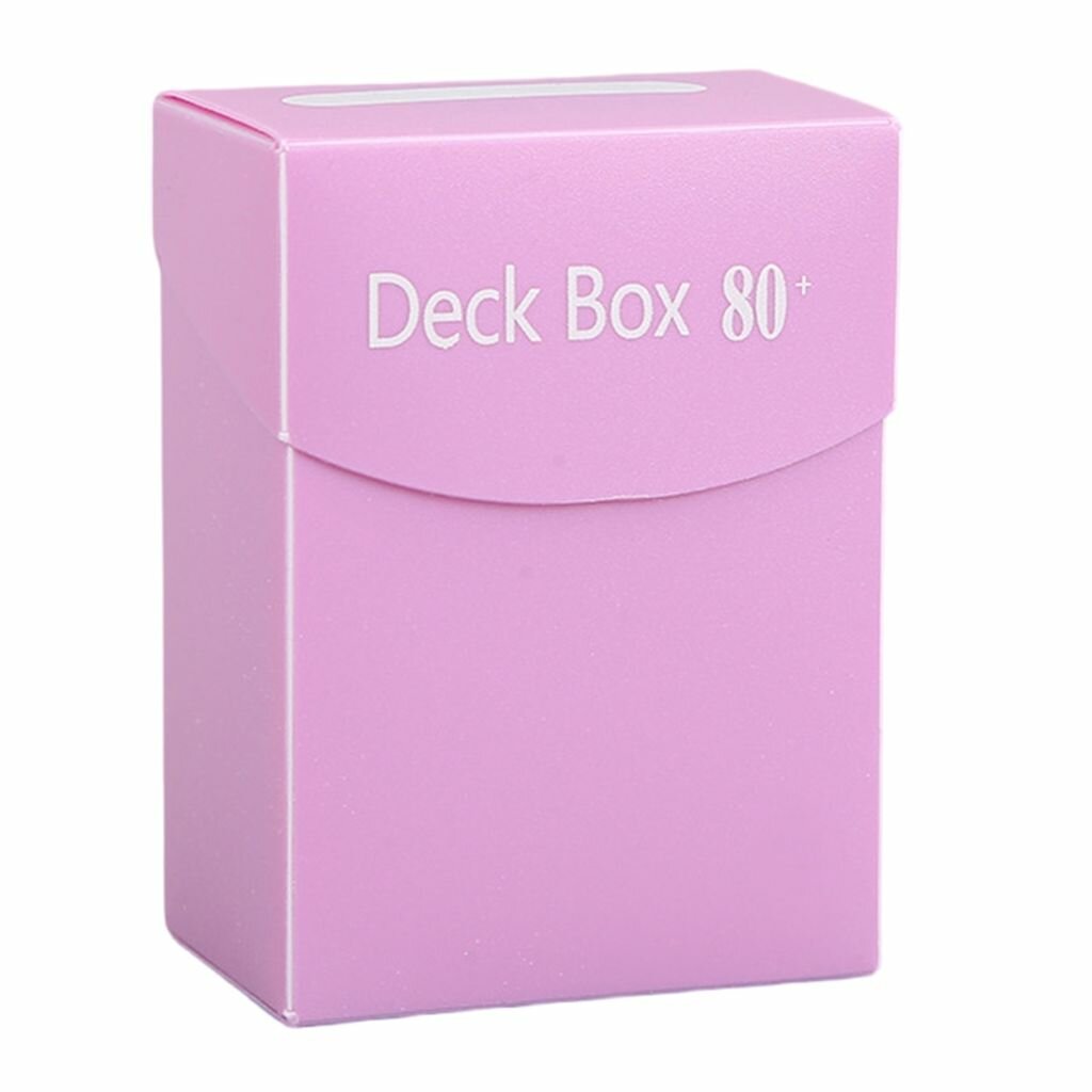 Коробка для хранения игральных карт