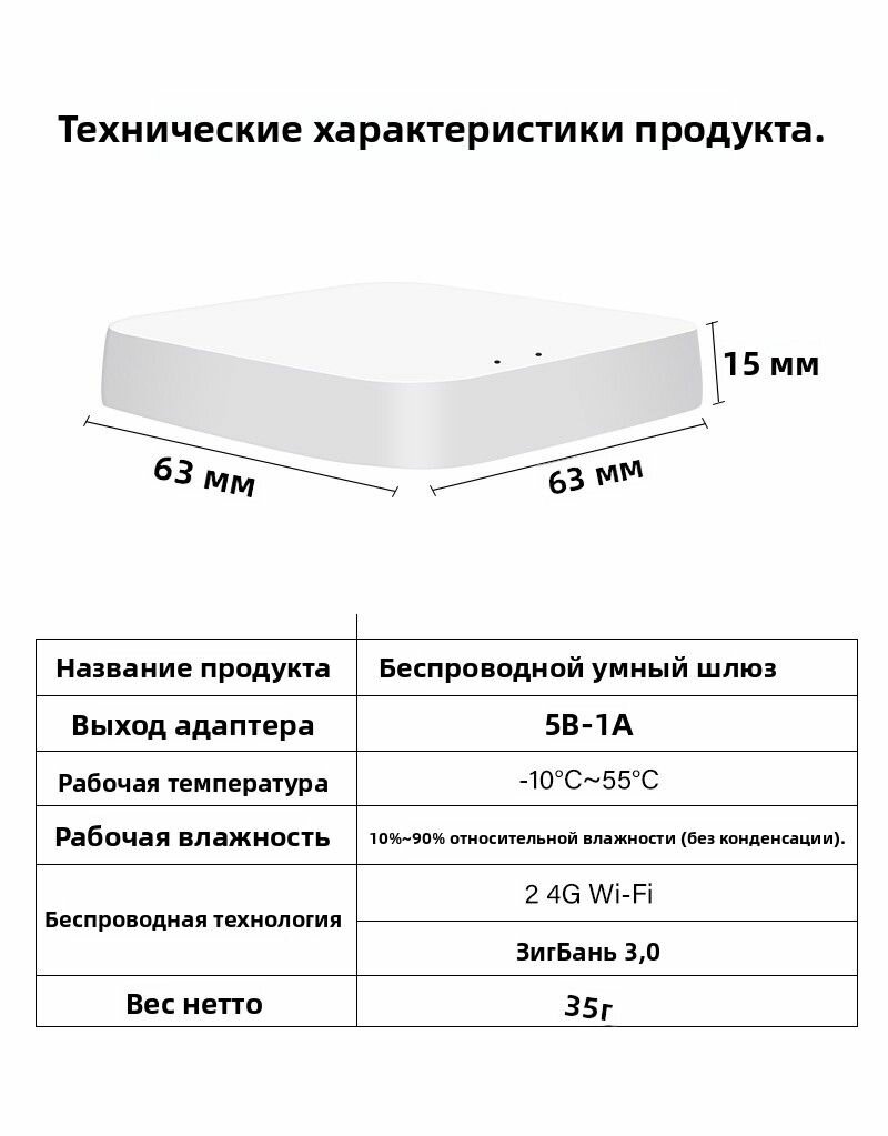 Умное реле — фото 1
