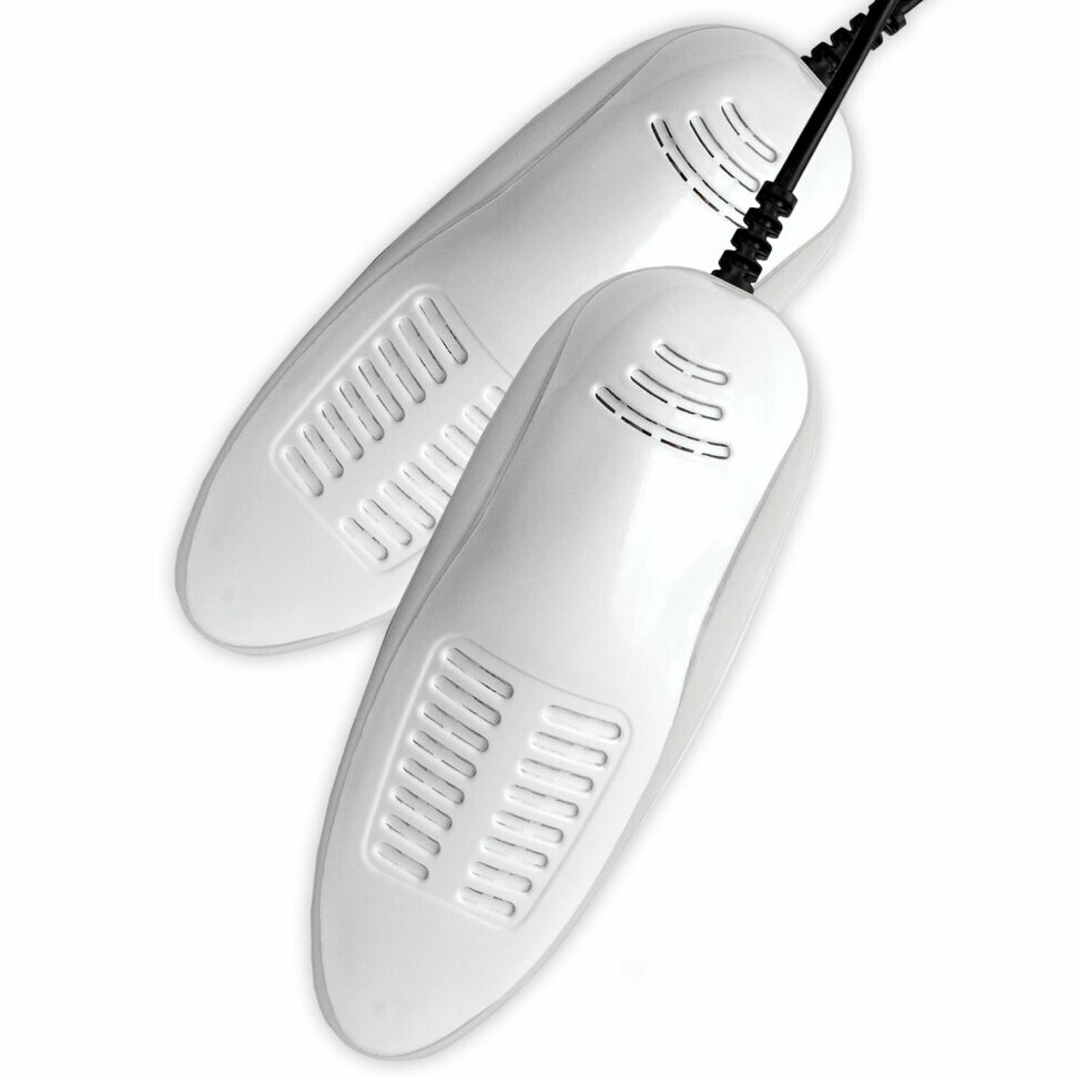 Сушилка для обуви электрическая, сушка для обуви электросушилка, 15 Вт, DASWERK (дасверк), SD5, 456198, 456198