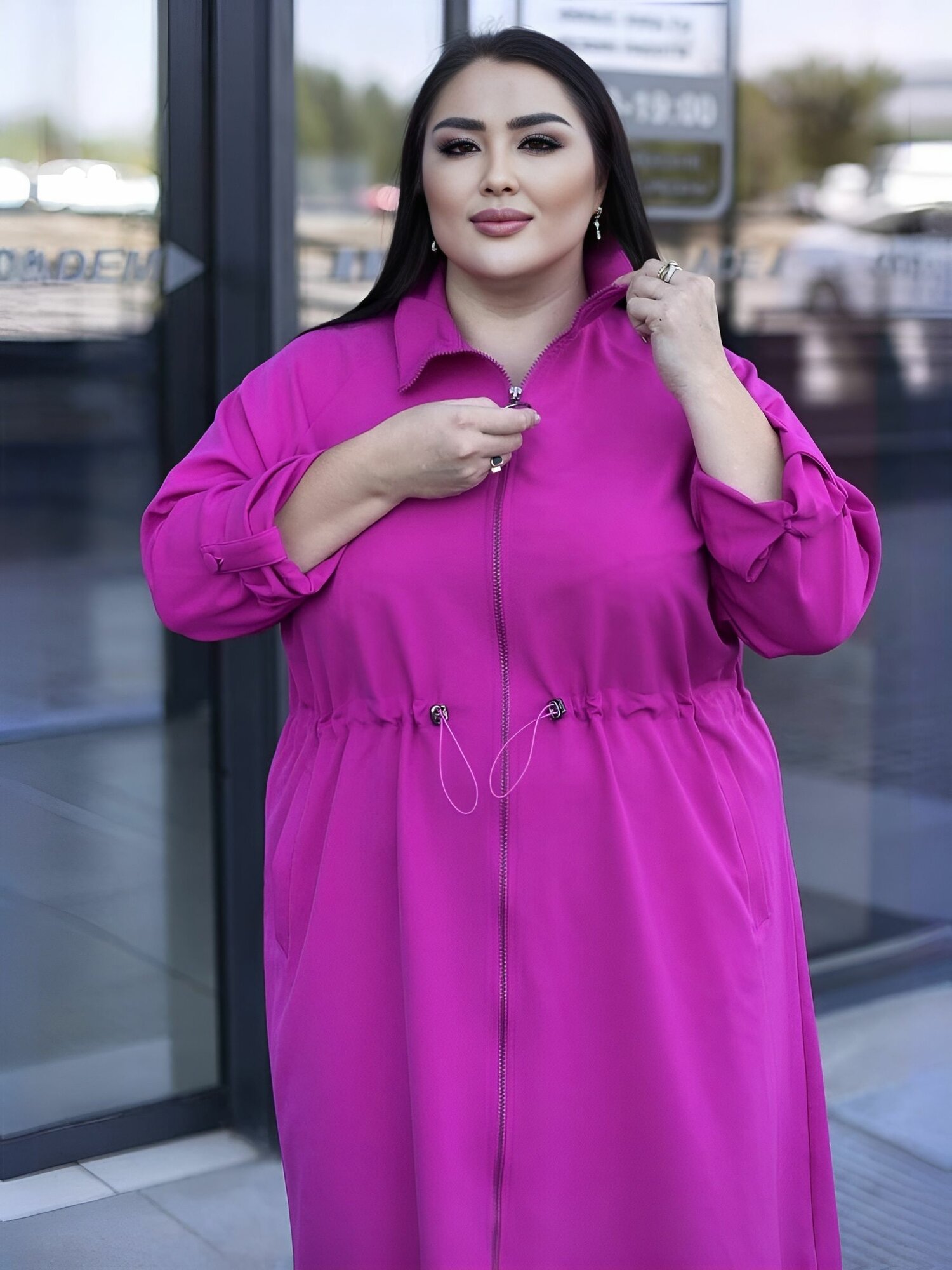 Платье Весна-лето 2025