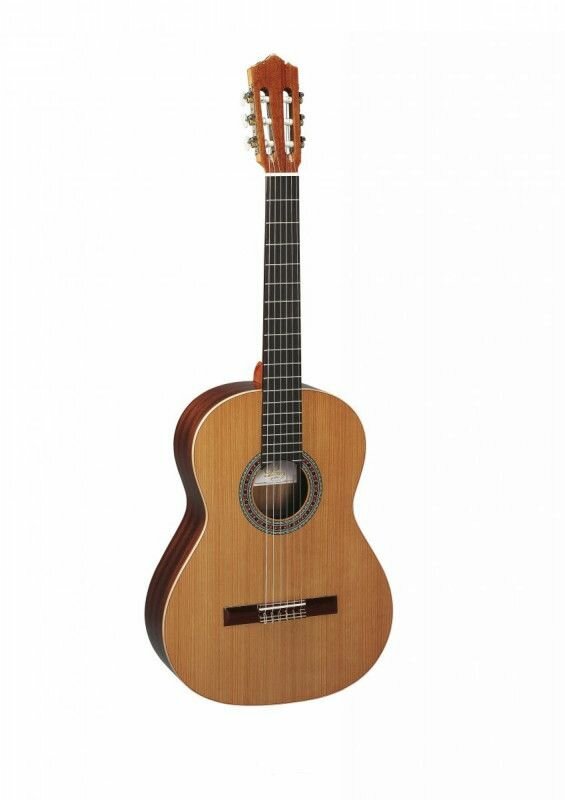 Классическая гитара Perez 610 cedar