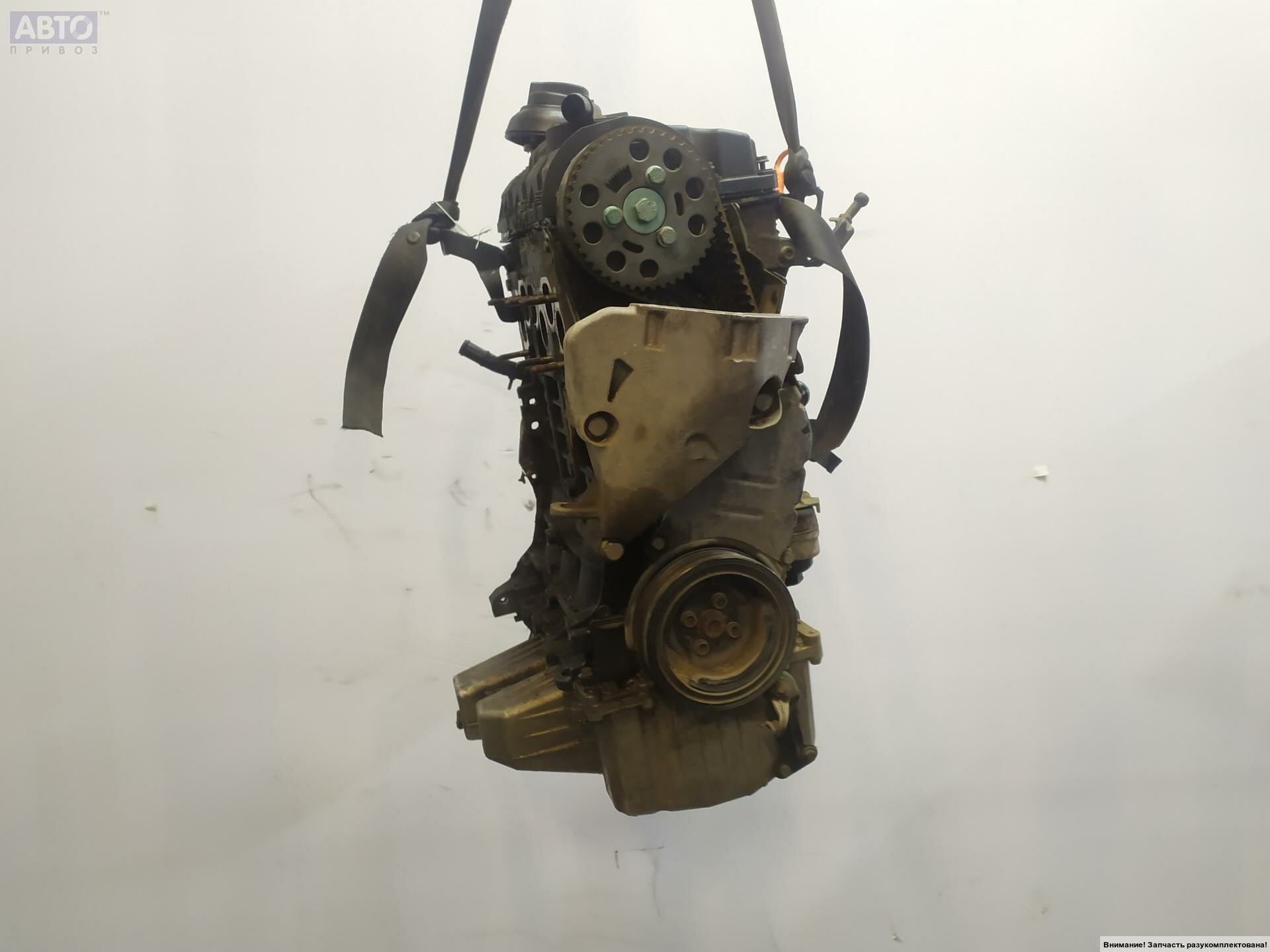 Двигатель (ДВС) Skoda Roomster