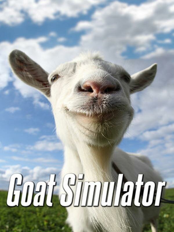 Steam Goat Simulator игра в электронном формате | аккаунты Кувейта | игра в подарок (Steam Gift)