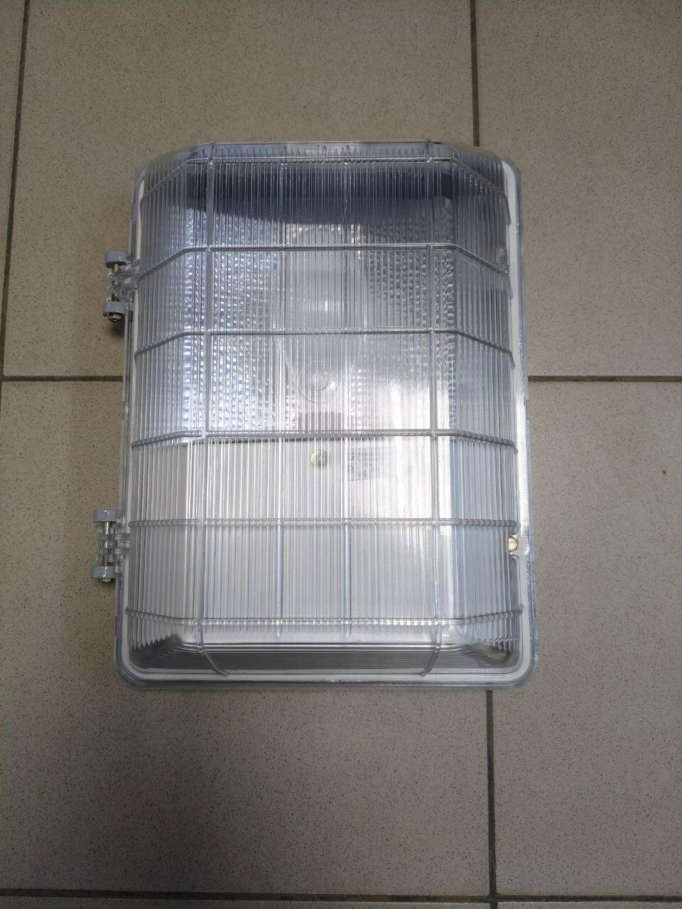 Светильник Galad РБУ 02-125-002, уличный, IP 54, цоколь E27, лампа в комплекте