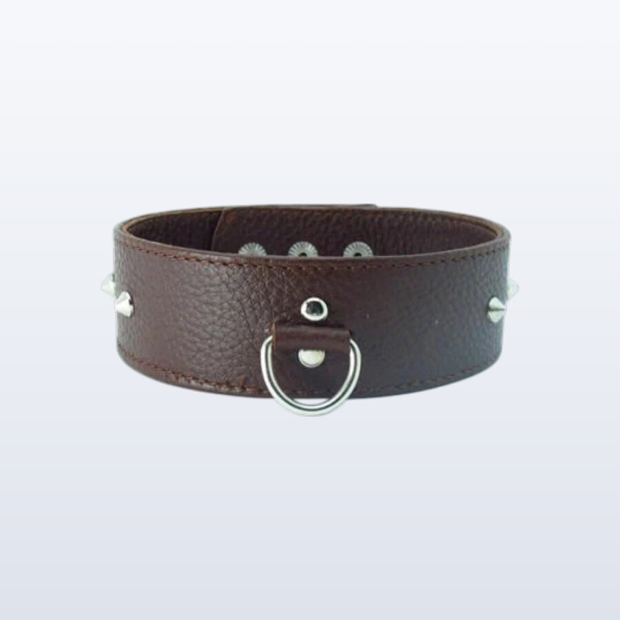 12972 Fetish Dreams Ошейник с кольцом. С кольцом для карабина