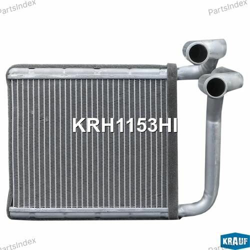 Радиатор отопителя, KRAUF KRH1153HI