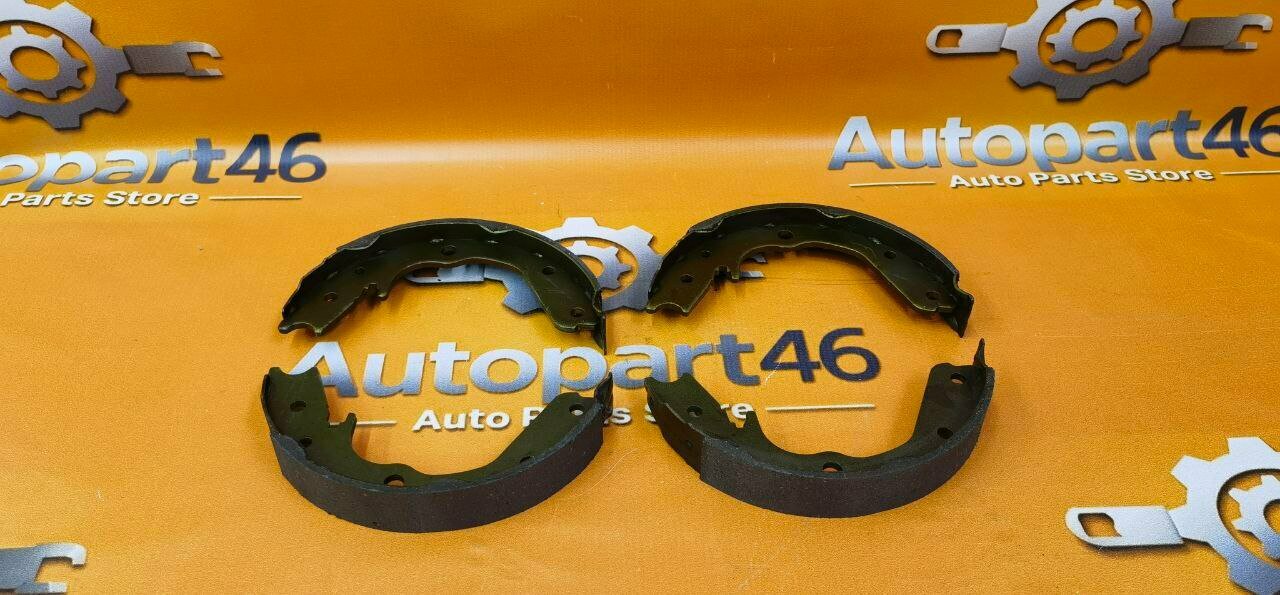 Колодки ручника (стояночный тормоз) для авто Ховер HOVER H2 H3 H5