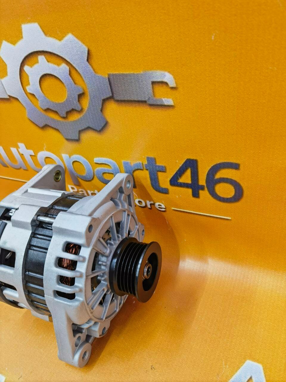 Генератор Ланос Lanos 14V/85A аналог — фото 1