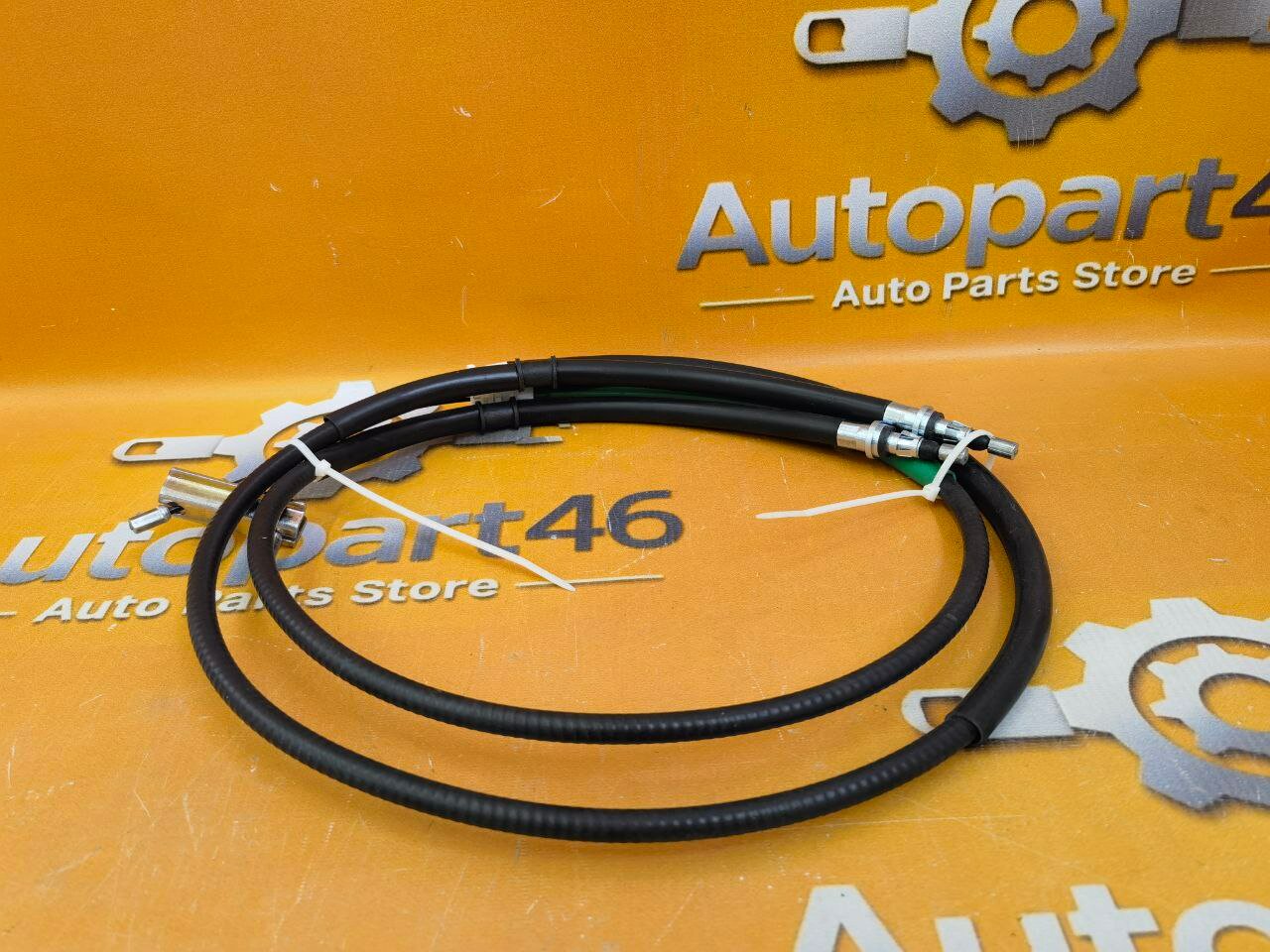 Трос ручника форд фьюжен Ford Fusion