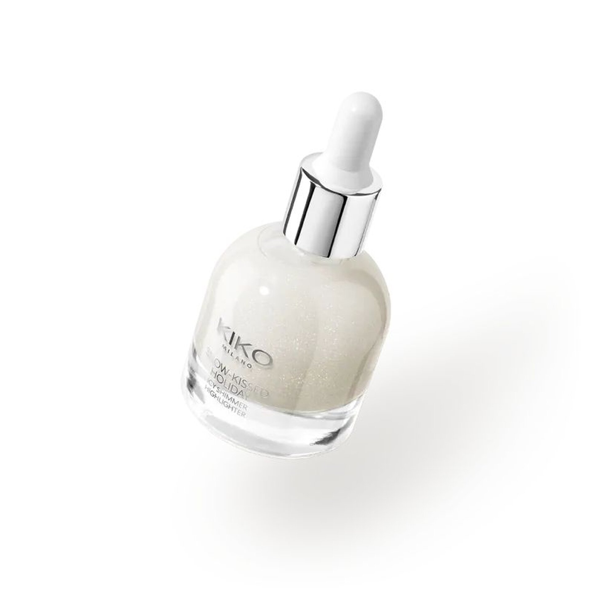KIKO Snow-kissed Holiday Icy Shimmer Хайлайтер жидкий оттенок Icy Shimmer - Limited Edition