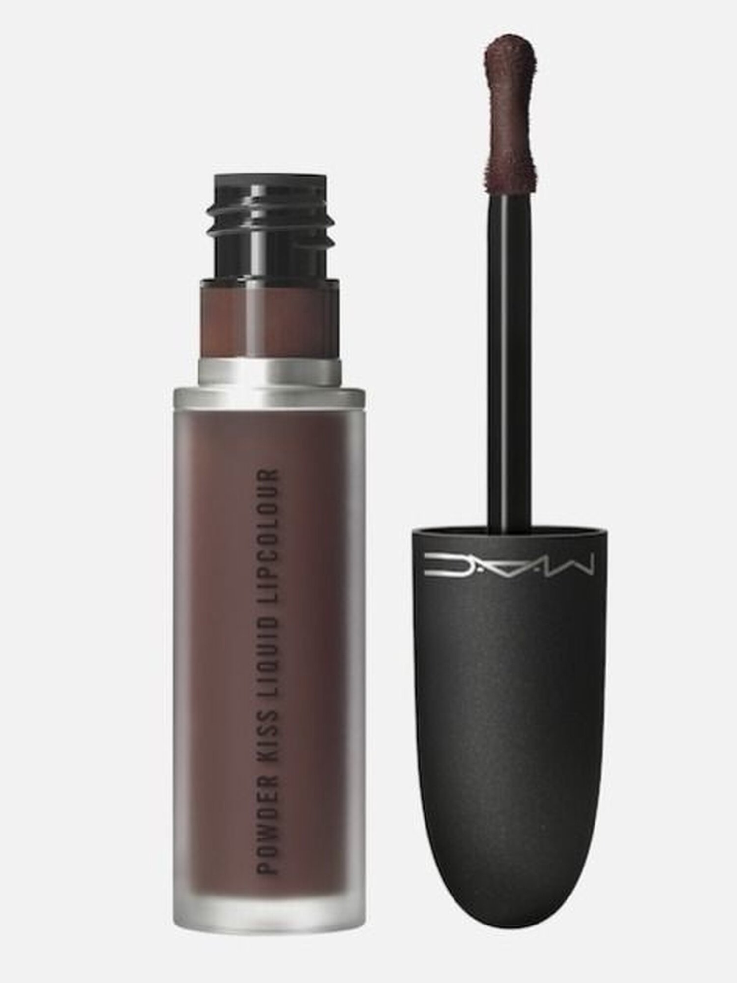 M.A.C Жидкая помада Intimate Nudes Powder Kiss 5 мл цвет REKINDLED