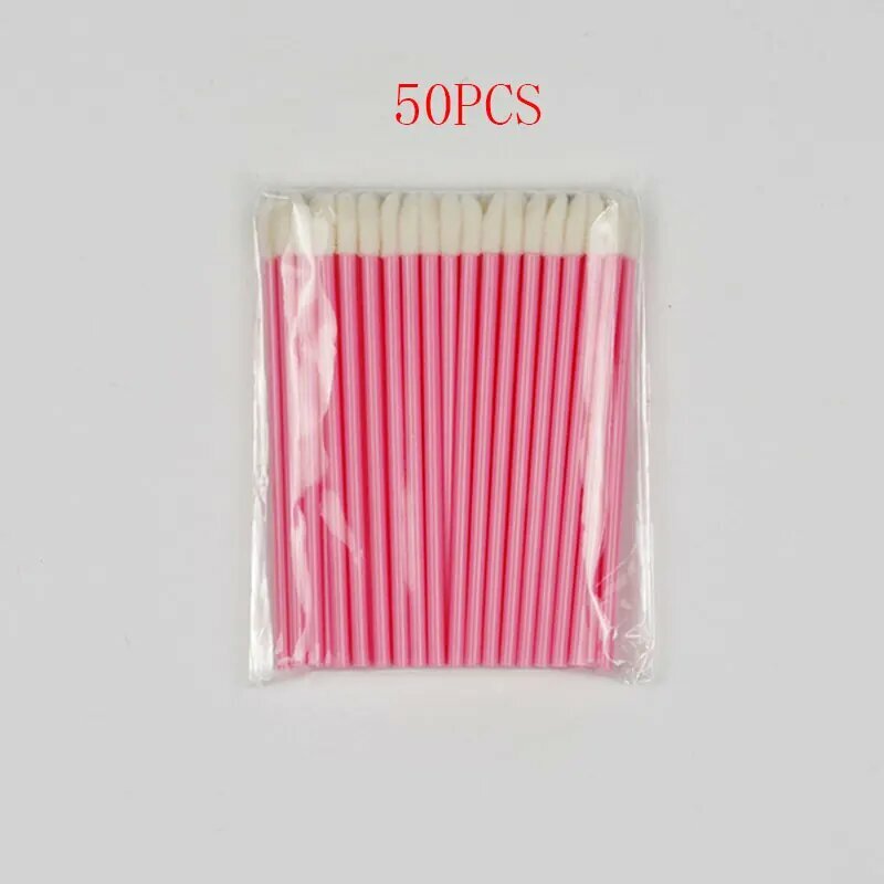 50 шт. одноразовые кистей для ресниц Hot Mascara Brushes