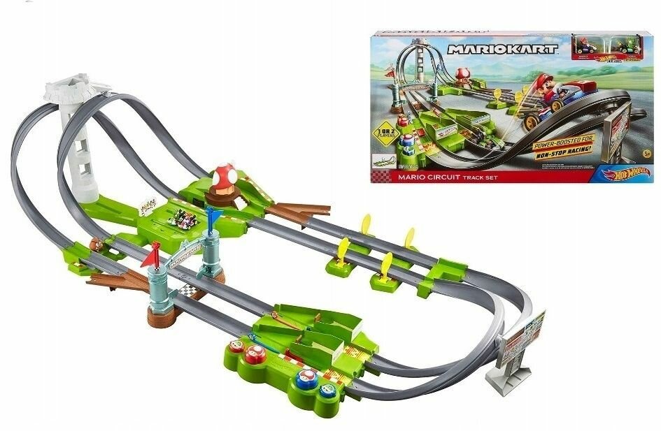 Игрушечный трек