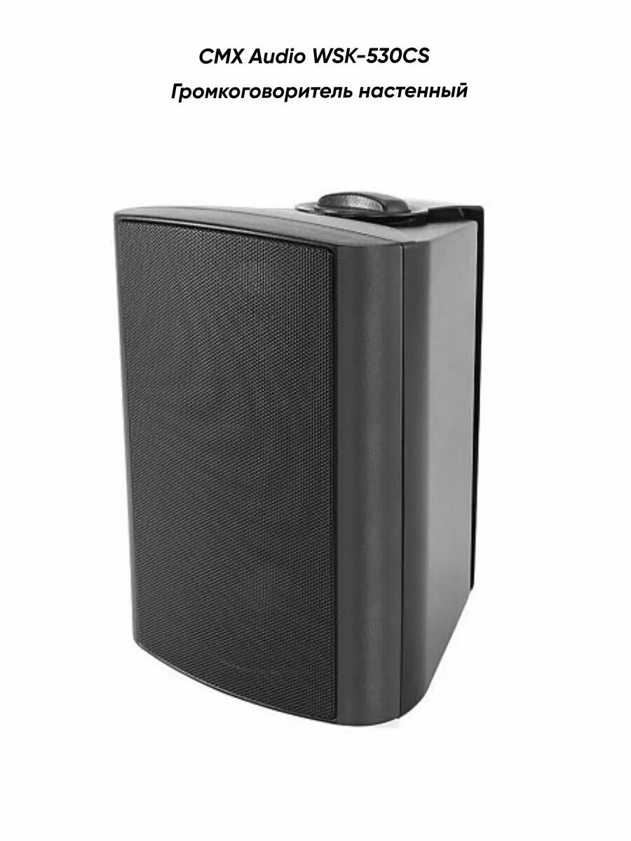 Cmx Audio Wsk-530cs - Громкоговоритель настенный