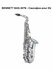 BENNETT BAS - 307N - Саксофон-альт Eb