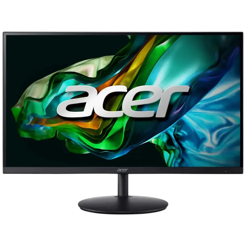 Монитор Acer SH272UG0bmiiphx, 27', 2560x1440, IPS, 120 Гц, HDR 10, FreeSync, ZeroFrame, встроенные динамики 1 Вт × 2