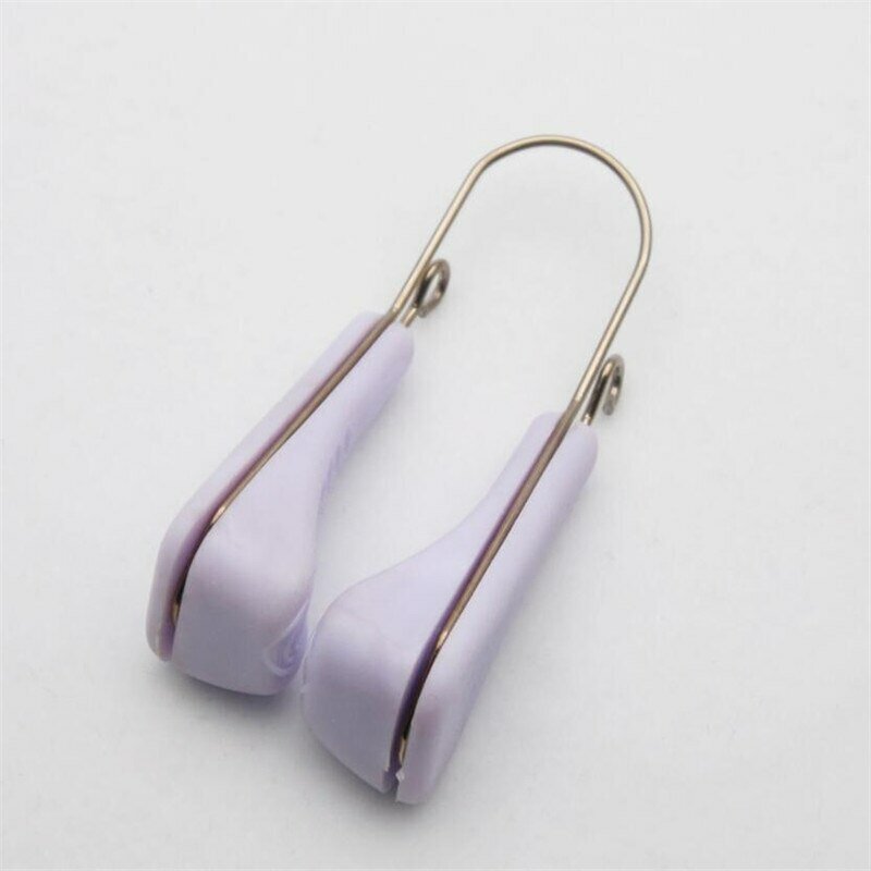 1 мягкий силиконовый корректор для носа, чтобы поднять переносицу и создать идеальную форму носа