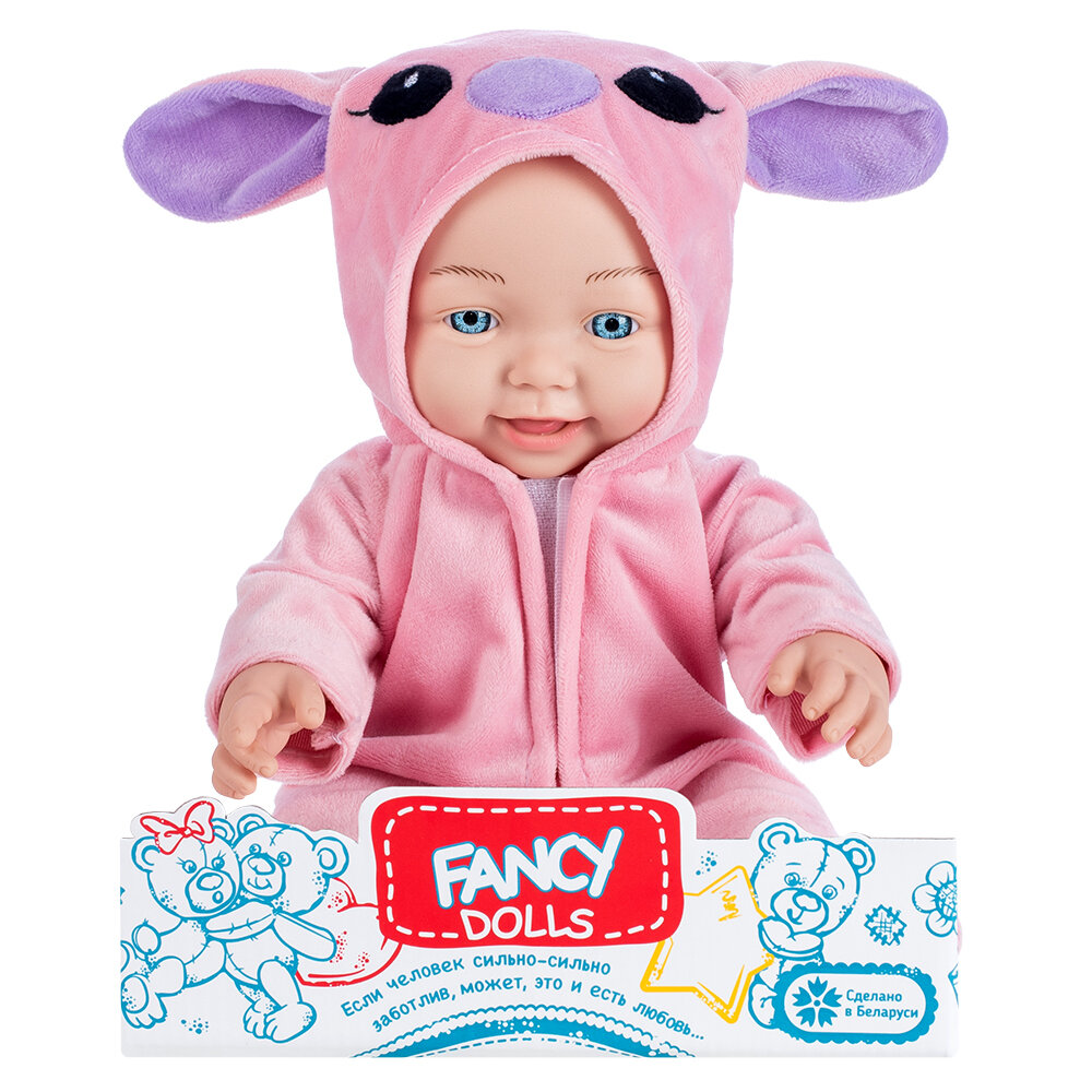 Кукла пупс Fancy DOLLS Малышка Энджи высота 30 см