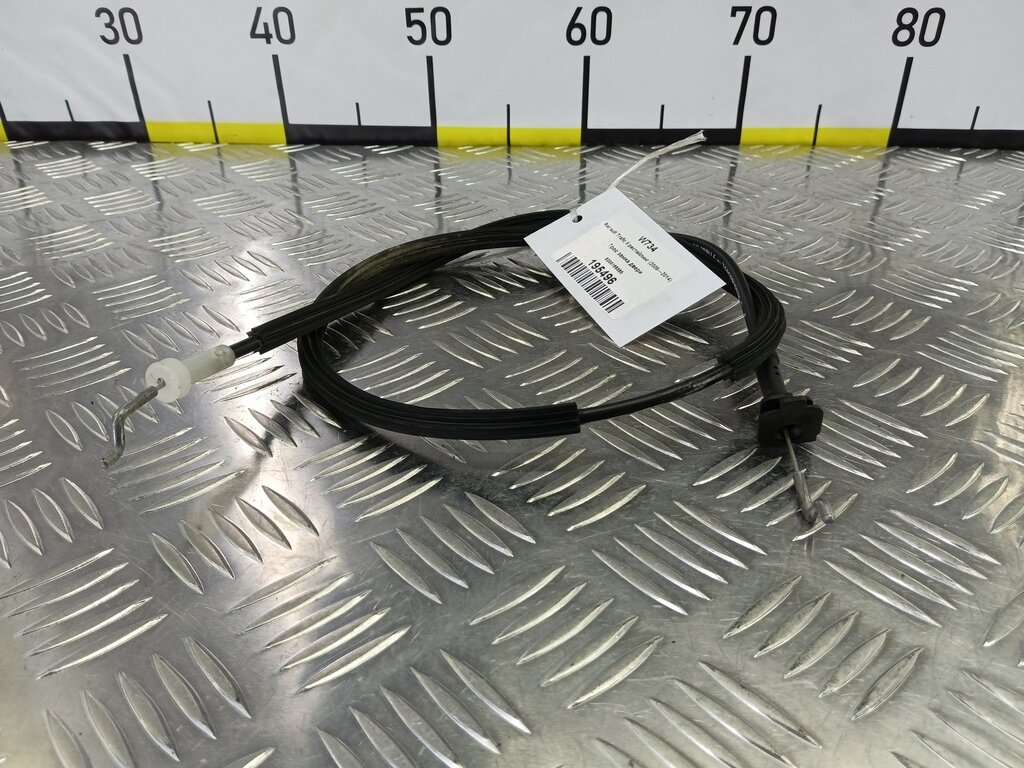 Трос замка двери Б/У для Renault Trafic II рестайлинг (2006—2014) 8200166565